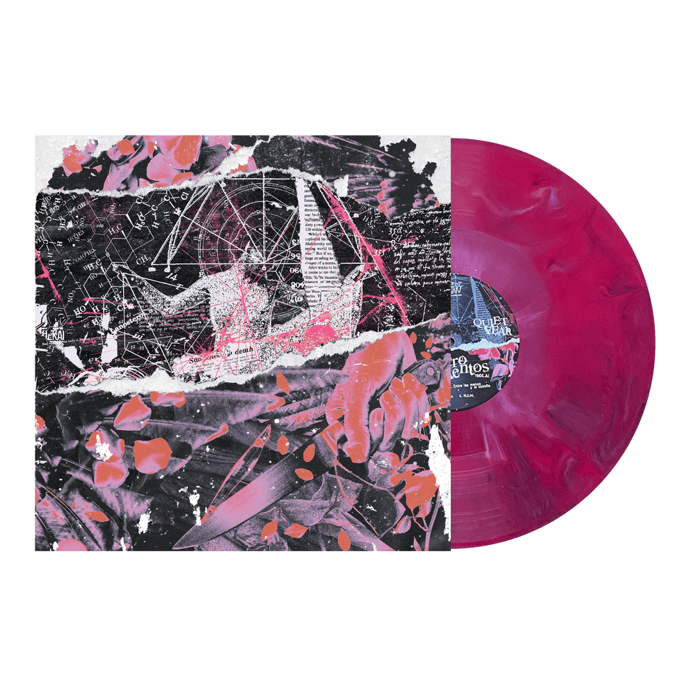 Massa Nera & Quiet Fear "Quatro Vientos // Cinco Soles" – Persistent ...