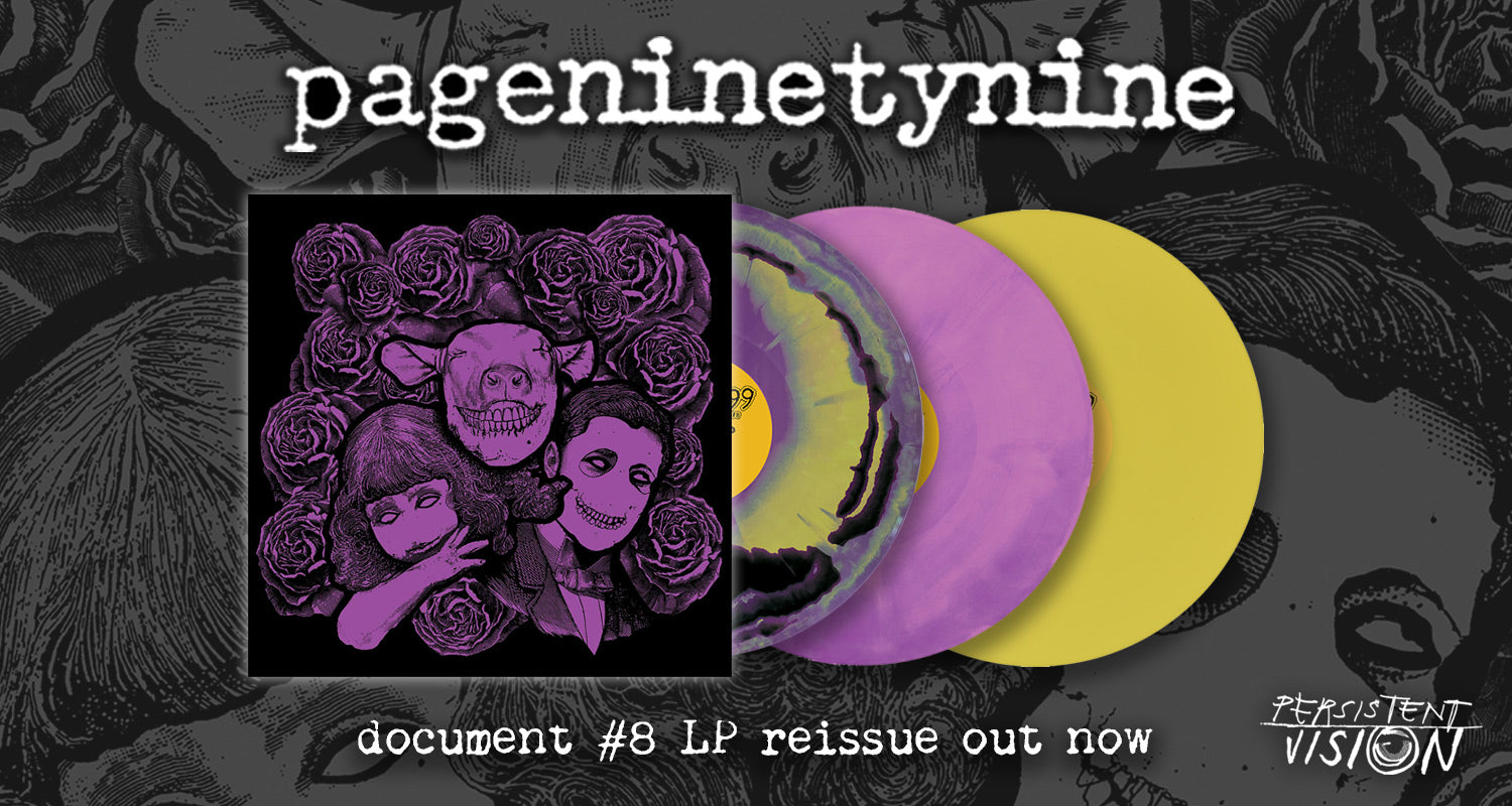 Persistent Vision Records